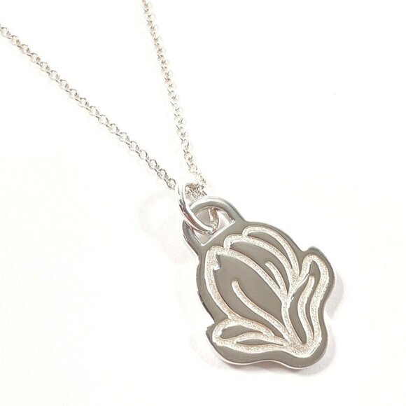 Tiffany & Co. | Jewelry | Tiffany Co Tiffany Go Women 29 Necklace 925 ...